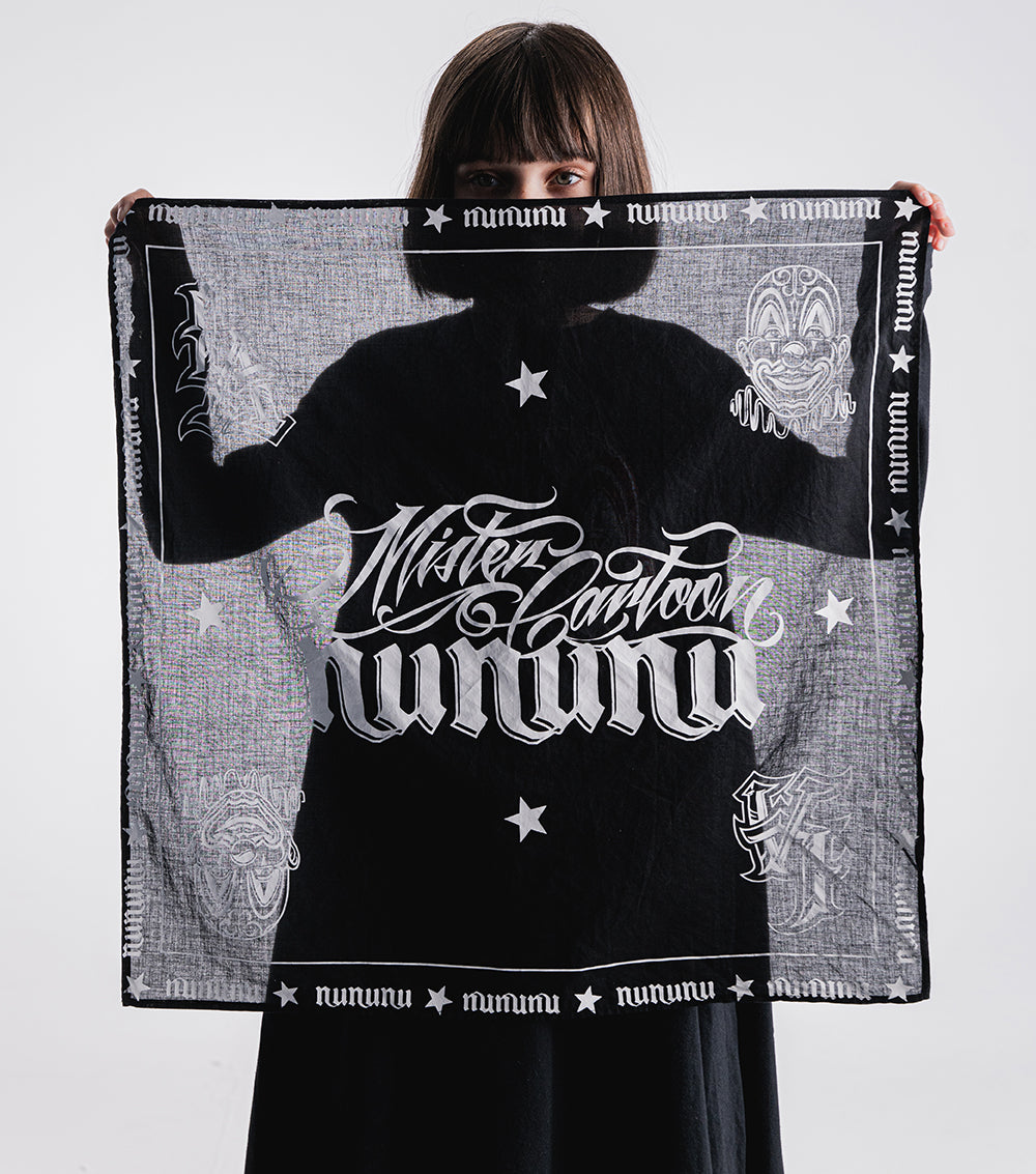 mister cartoon X nununu | NUNUNU