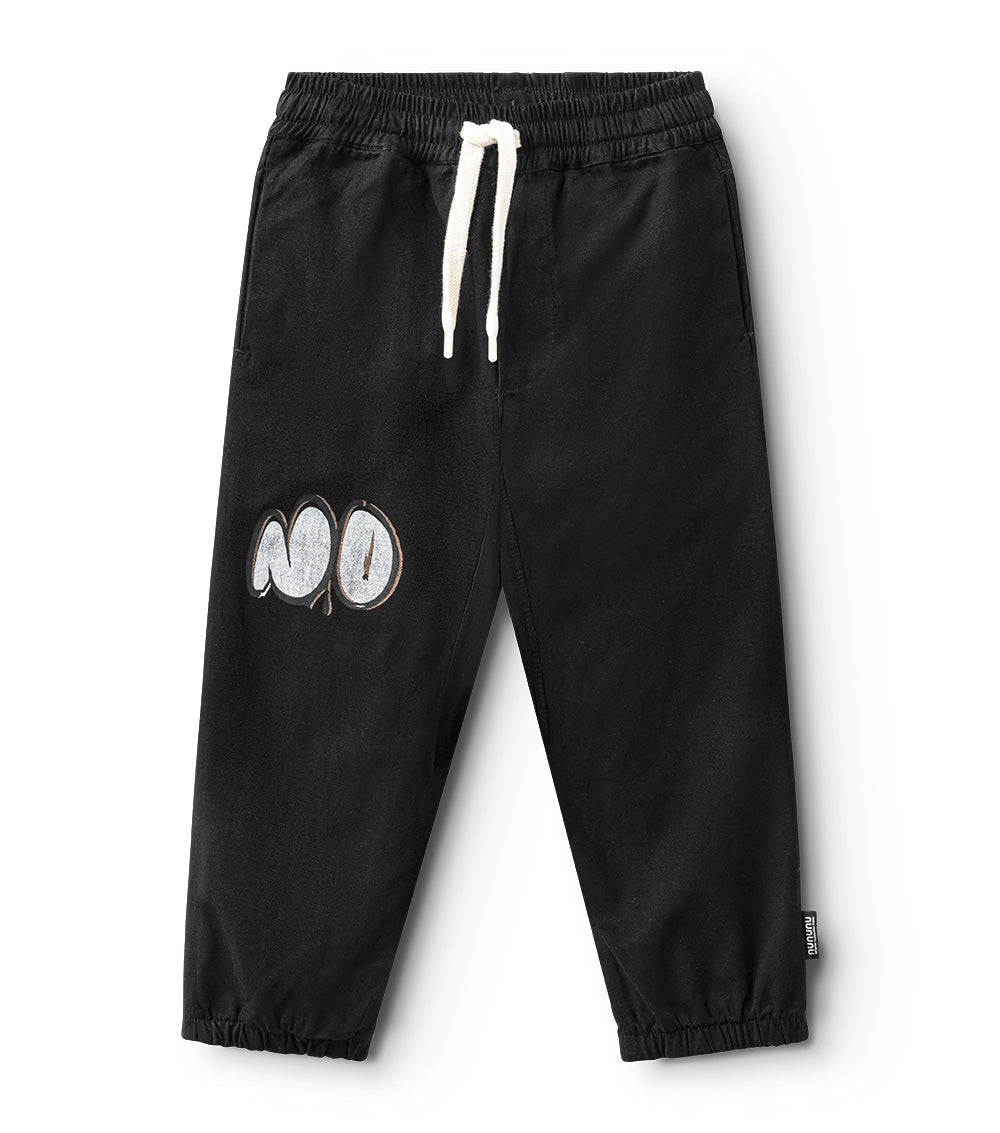 bubbly no! pants – NUNUNU