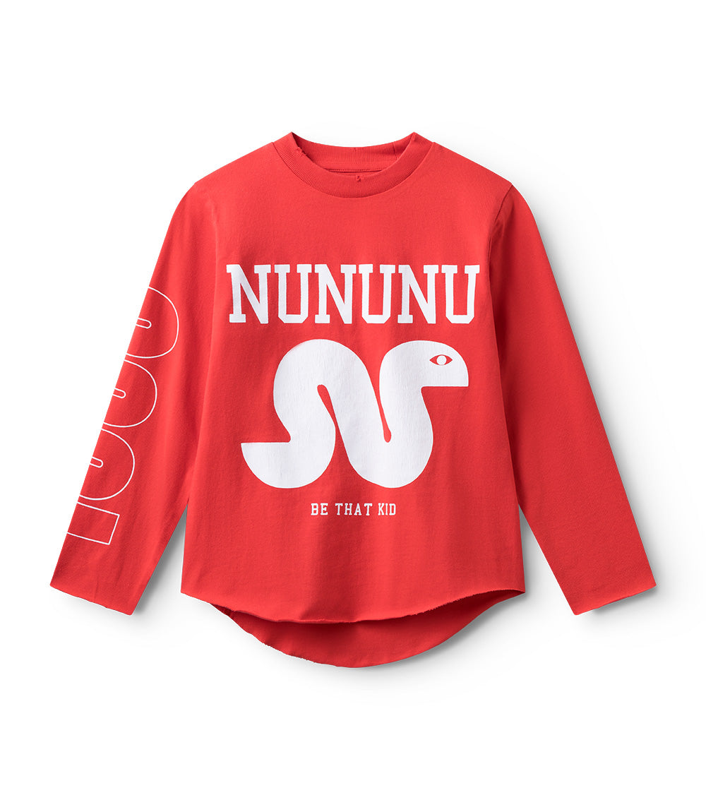 lucky snake shirt – NUNUNU