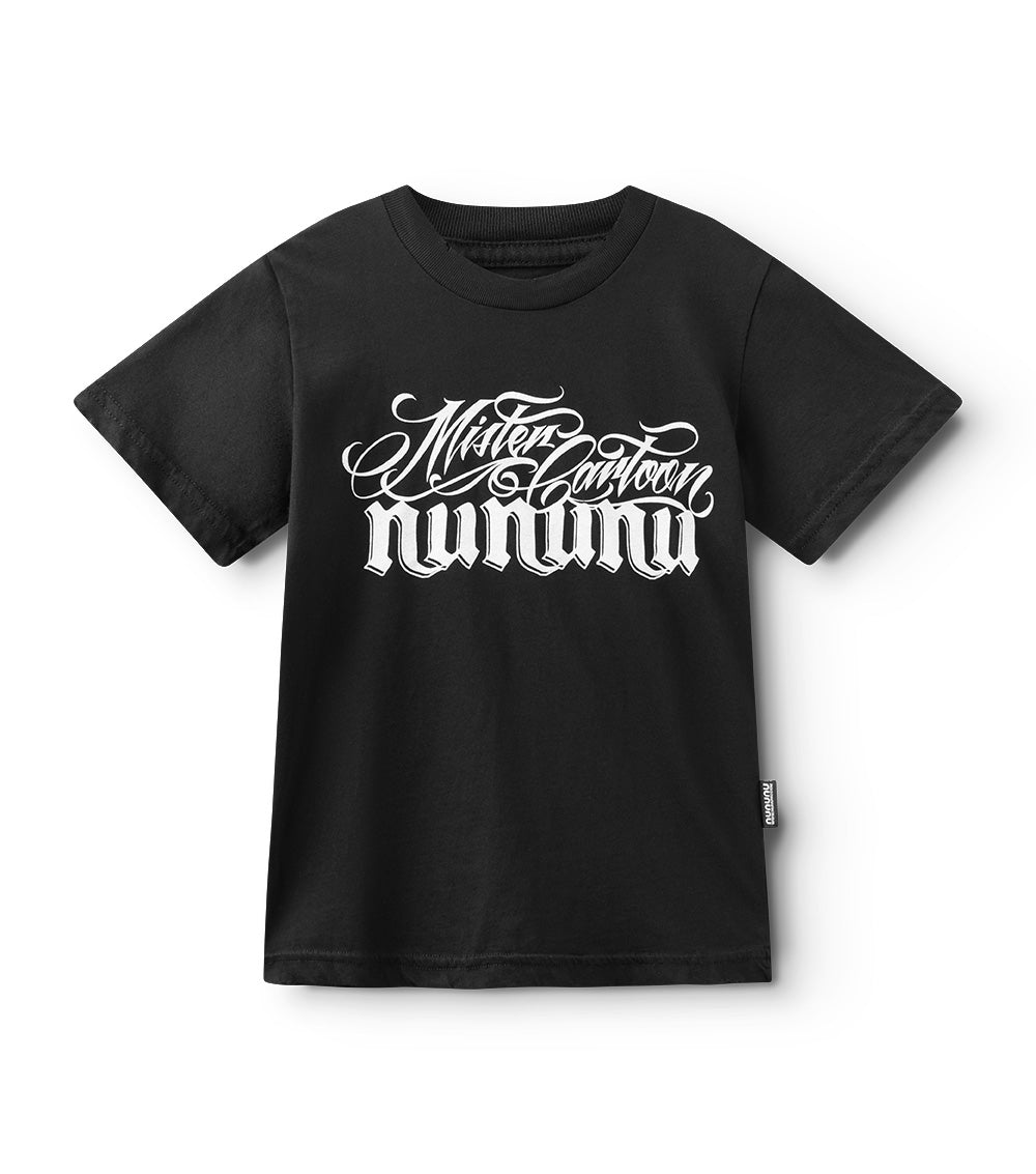 toon+nu t-shirt – NUNUNU