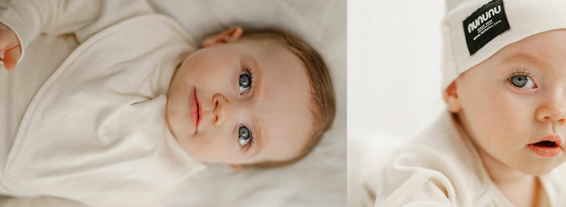 NUNUNU | Baby Basics Collection