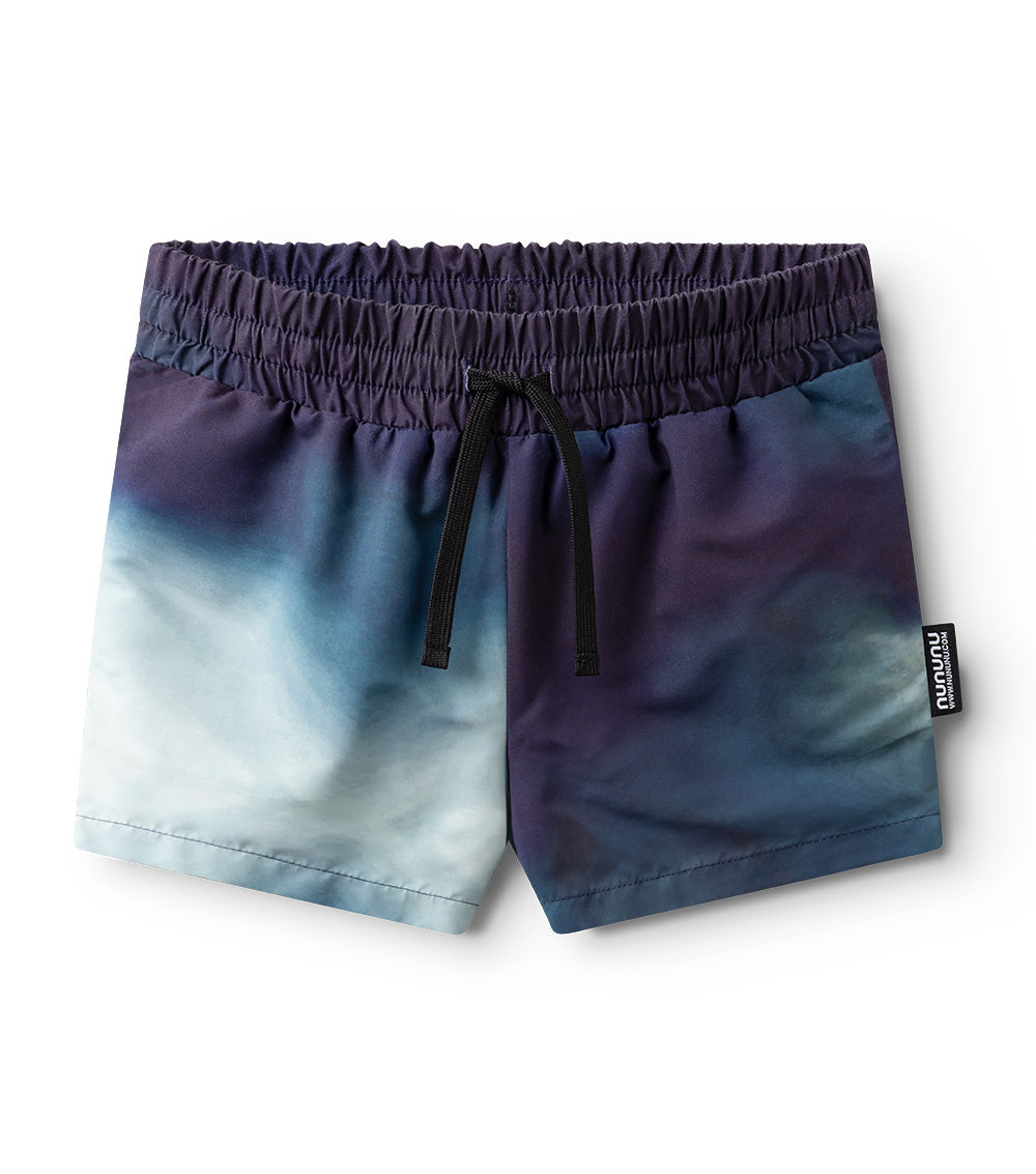 ombre surf trunks – NUNUNU