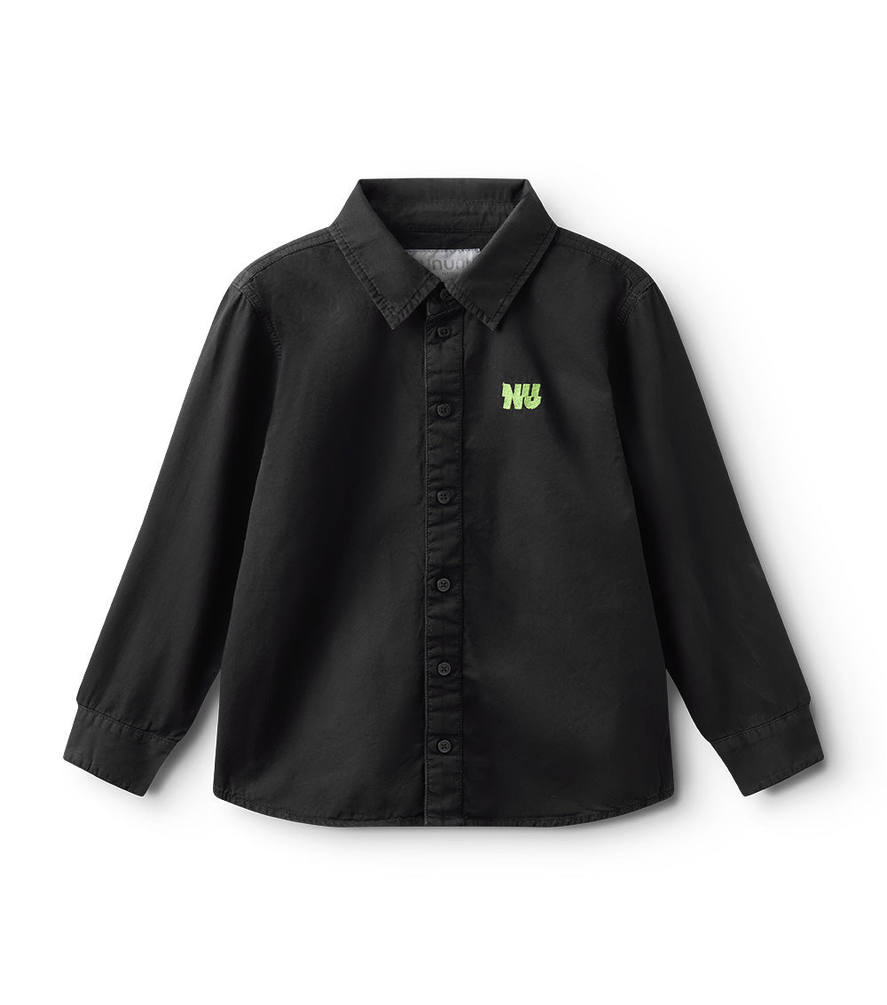 look sharp button shirt – NUNUNU