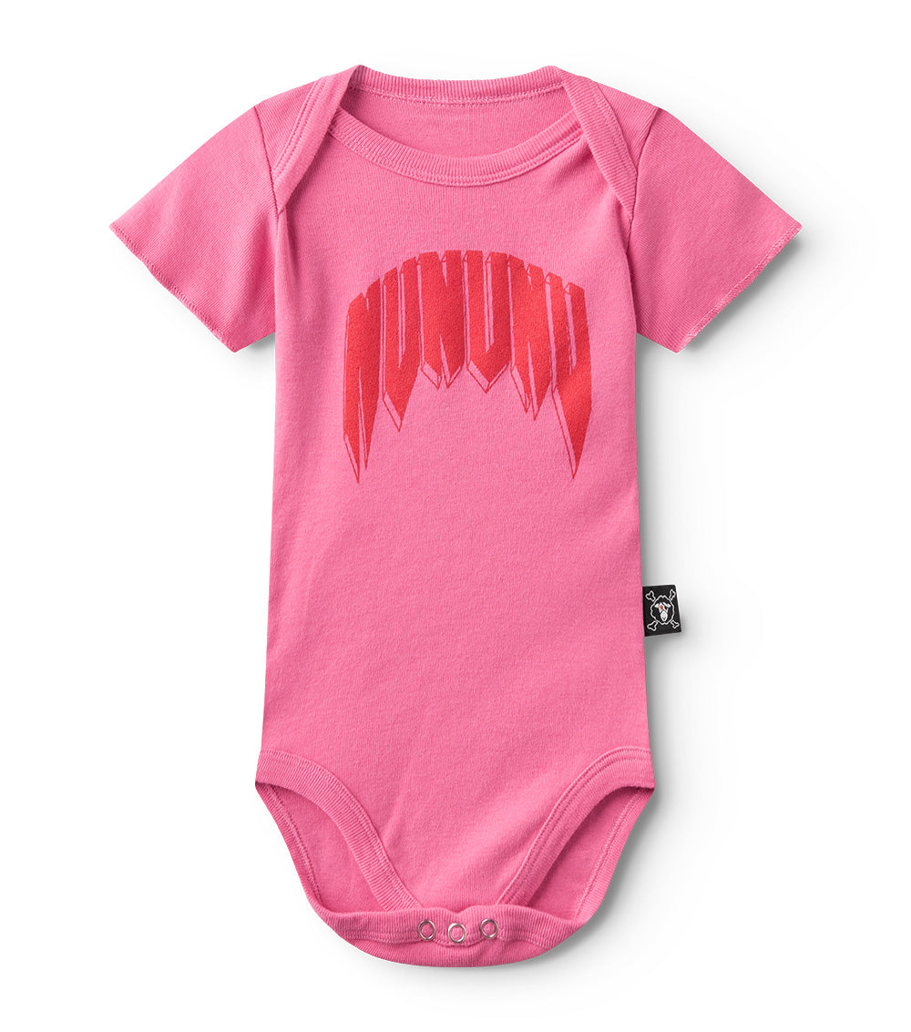 rawk onesie – NUNUNU