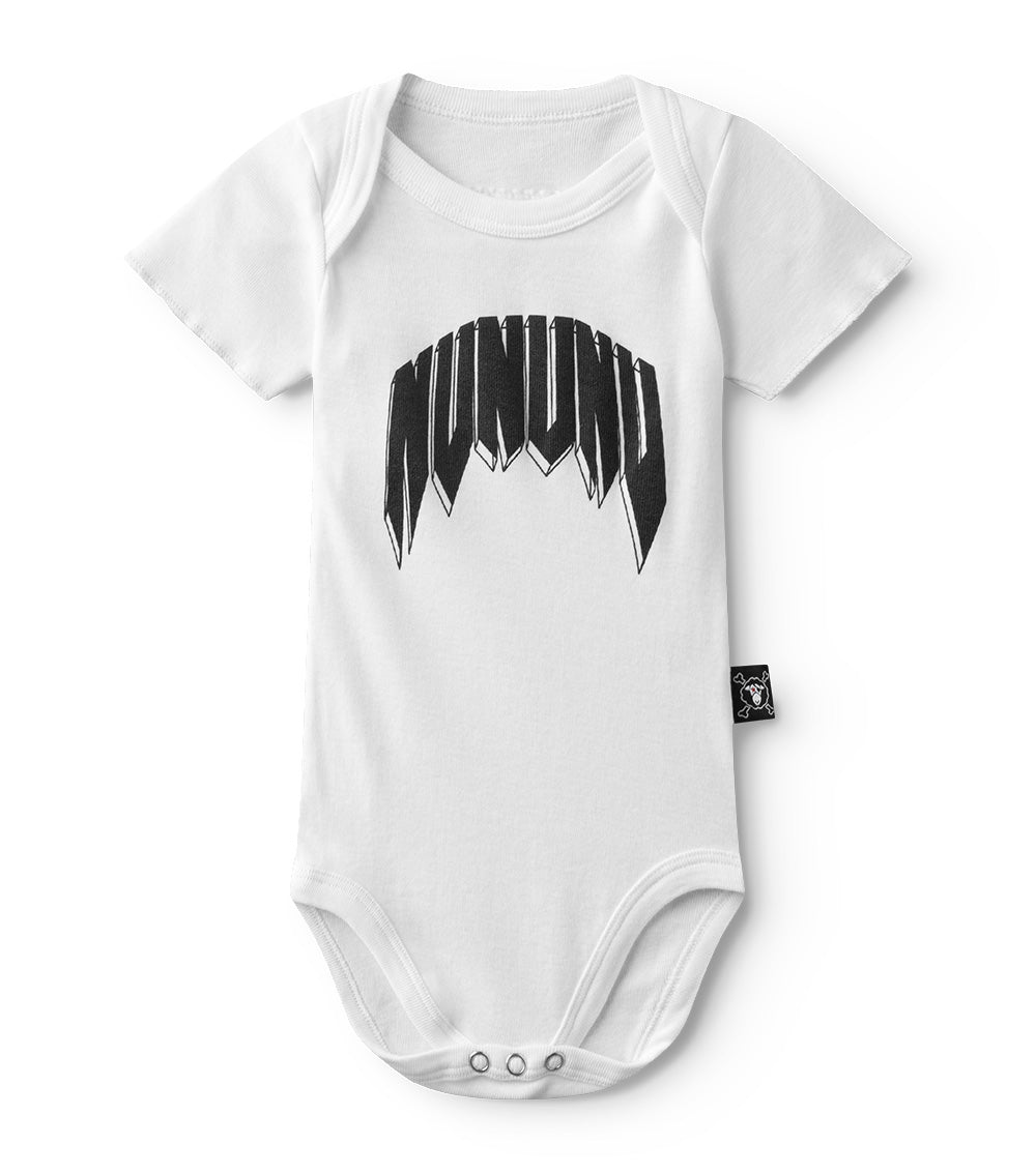 rawk onesie – NUNUNU