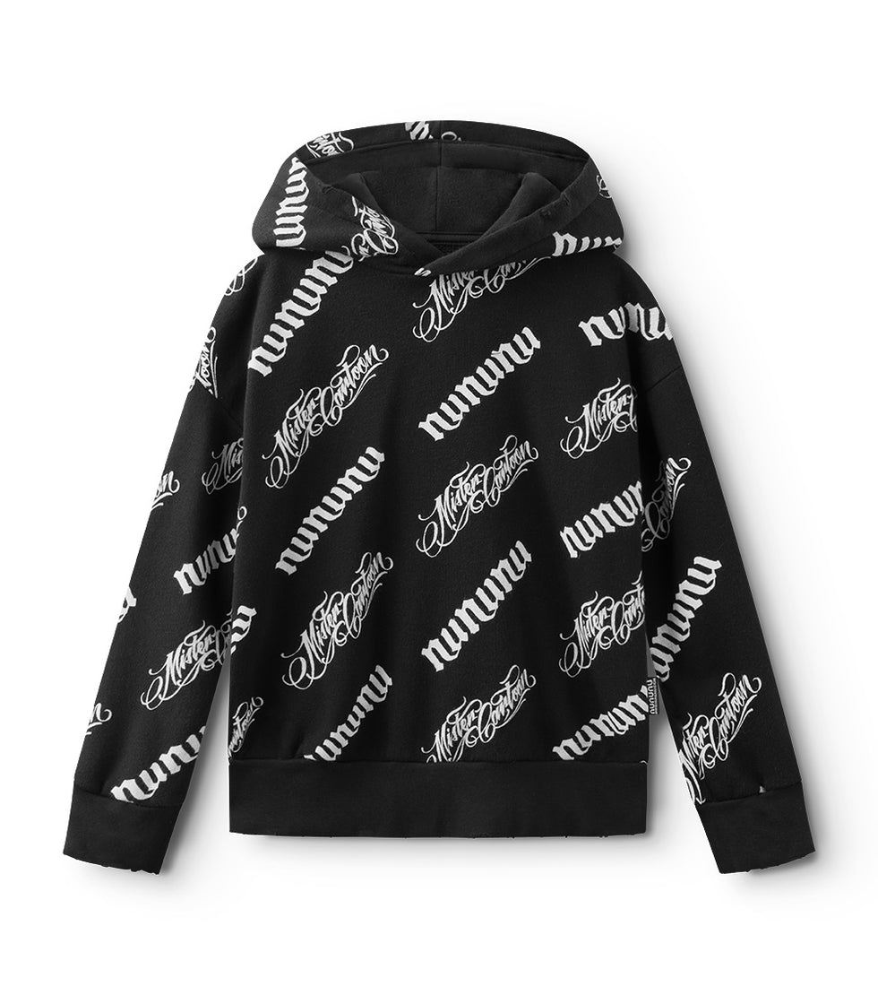 mister cartoon X nununu | NUNUNU