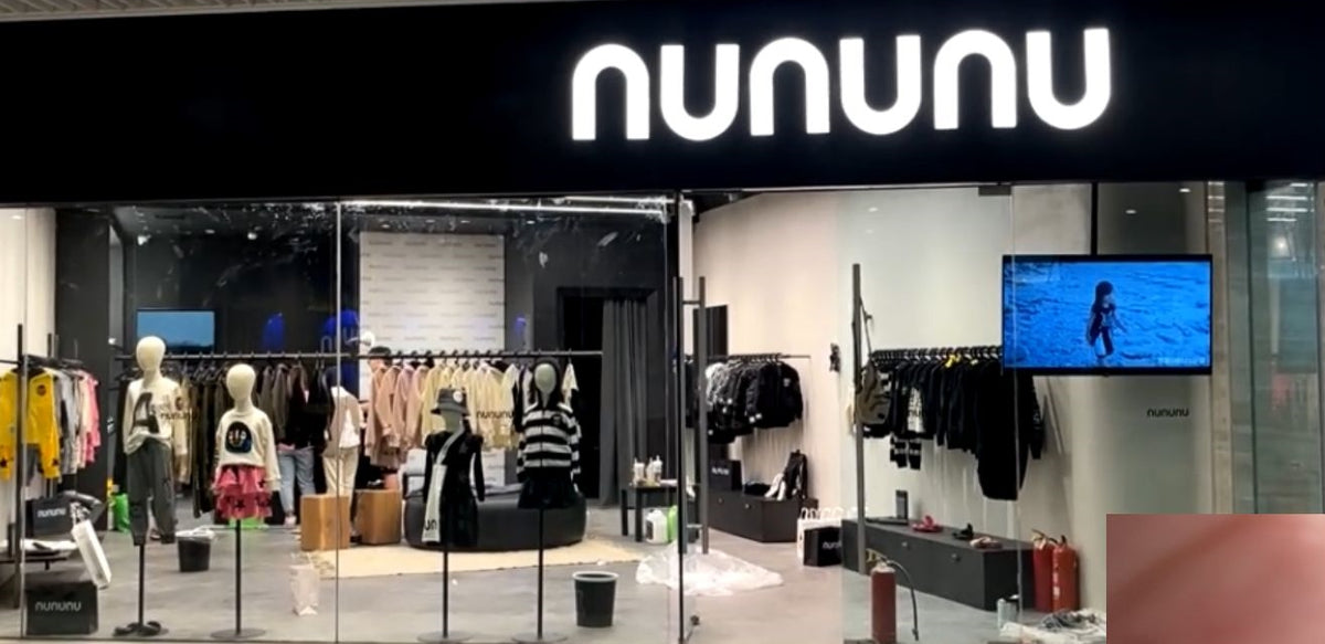 Our Stores | NUNUNU